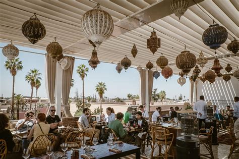 Restaurant Tipps Für Marrakesch Dolcisseria