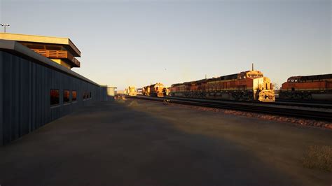 Shop Class Tsw 4 Cajon Pass Azurelmp Youtube