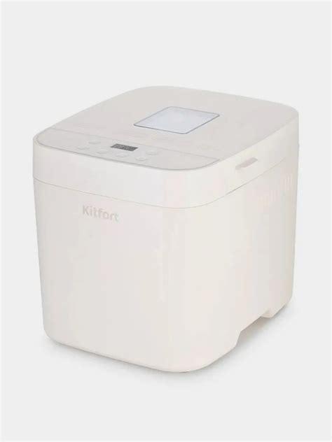 Хлебопечь Kitfort КТ-310 купить по цене 7020 ₽ в интернет-магазине ...