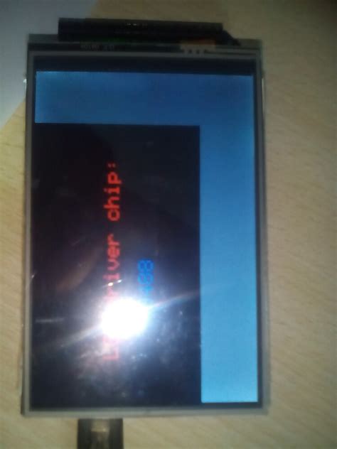 ili9488 with tuoch screen displays arduino forum