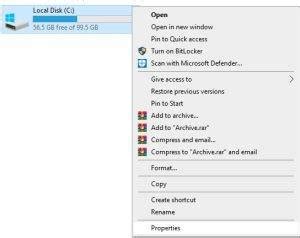 Compress OS Drive Windows 10 The Necessary Steps To Follow Enjoytechlife