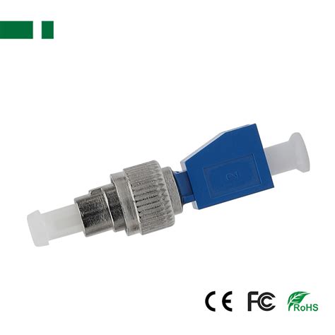 CFC04-FCUM-LCUF-2S FC/UPC Male to LC/UPC Female Fiber Optic Single-mode ...