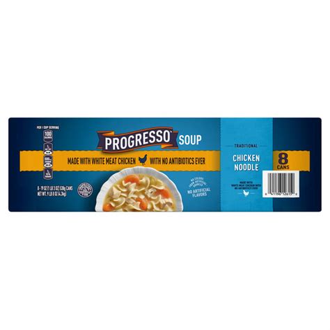 Costco Progresso Traditional Chicken Noodle Soup Same Day Delivery Or