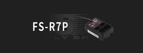 รีซีฟ flysky fs r7p th