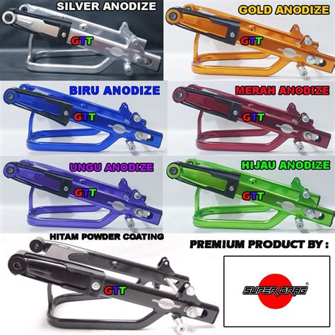Jual SWING ARM YAMAHA F1ZR DAN VEGA LAMA MERK SUPER DRAG MODEL