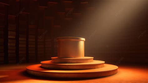 연단의 3d 렌더링 지휘대 최소한의 장면 플랫폼 배경 배경 일러스트 및 사진 무료 다운로드 Pngtree