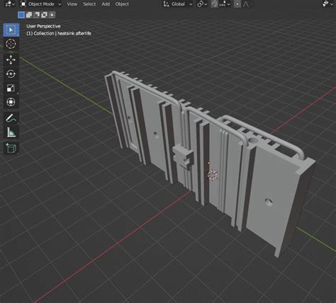 Stl File Protonpack Heatsink Syncgen Afterlife Version 👽 ・3d Printable Design To Download・cults