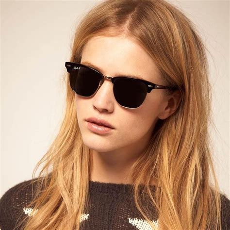Ray Ban Clubmaster Sunglasses Polarized Clubmaster Sunglasses