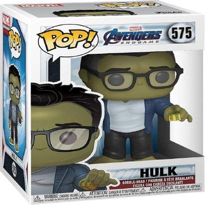 Funko Pop Marvel Avengers Endgame Hulk With Taco Vinyl Figure Oriental Trading