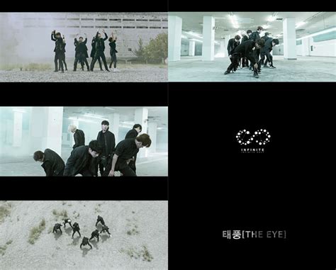 인피니트 ‘태풍 안무ver 뮤비 깜짝 공개 “팬 향한 선물” Pickcon