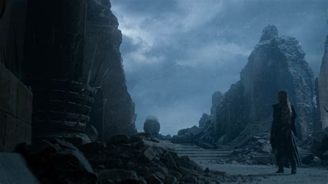 Daenerys Targaryen House Of The Undying Visions