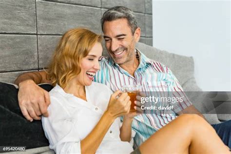 Mature Couple Warm Photos And Premium High Res Pictures Getty Images