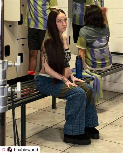 Bhad Bhabie Is Gorgeous 🥰 Rhiphopallstars