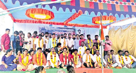 ముగిసిన జనసేన నిరసన దీక్ష Janasena