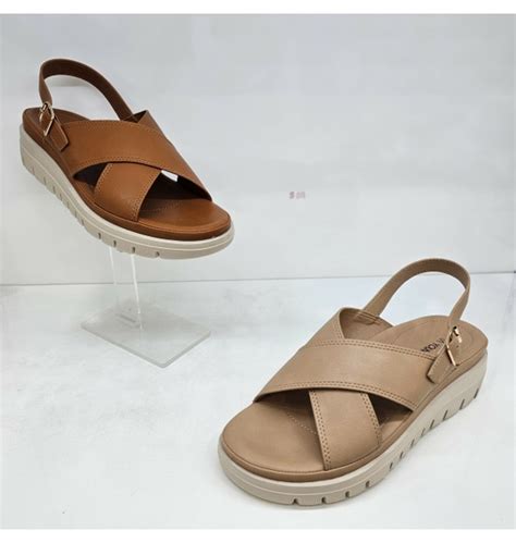 에스콰이아 여성 데일리 발편한 4cm 경량 캐주얼 쿠션좋은 샌들 티몬