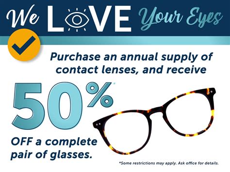 Promotions Midwest Eye Consultants