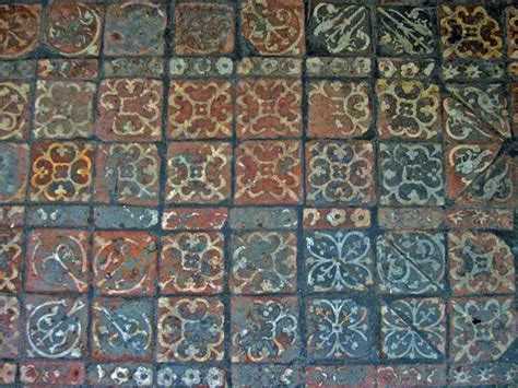 Kamaka Pottery Ancient Floor Tiles