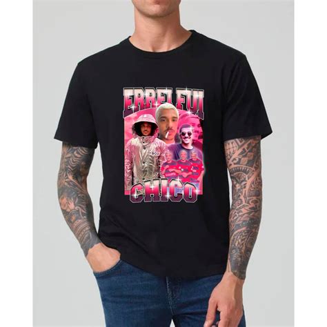 Camisa Básica Chico Moedas Errei Fui Chico Meme Viral Herói Camiseta T shirt Masculina Unissex