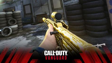 Gold Stg 44 Call Of Duty Vanguard Multiplayer Gameplay Youtube