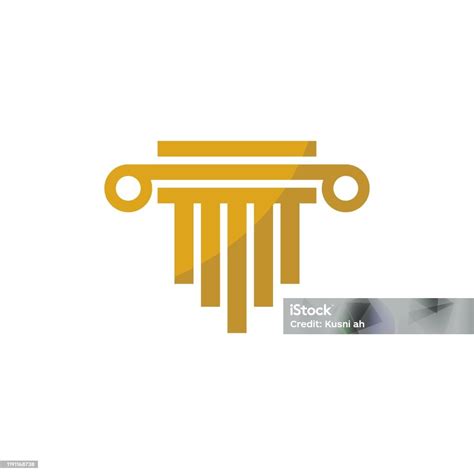 支柱範本列向量插圖向量圖形及更多個性圖片 個性 博物館 古老的 Istock