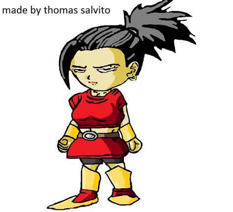 Chibi Kale By Thomas102 On Deviantart
