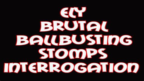 Ely B B Stomps Interrogation Fightingdream Video Store