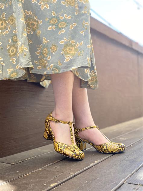 Robbie Python B A I T Footwear