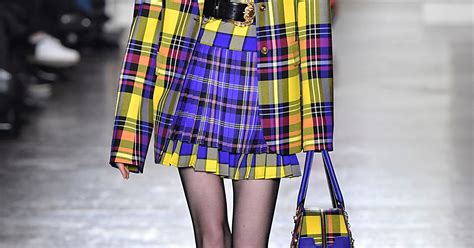 Plaid Skirts For Women