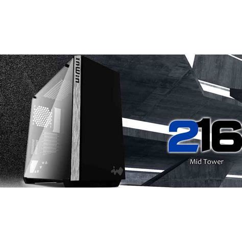 Promo Casing Pc Gaming Inwin 216 Mid Tower Casing Cpu Case Pc Case01