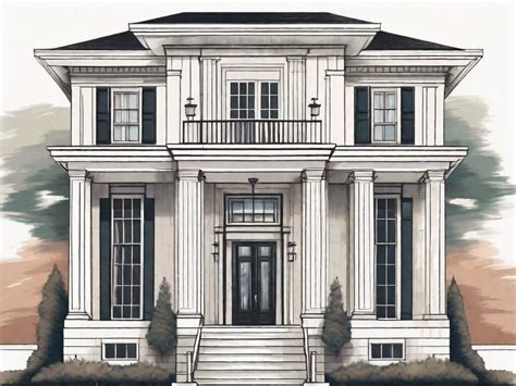 Uncover The Timeless Allure Of Colonial Homes In Your House Search Richr
