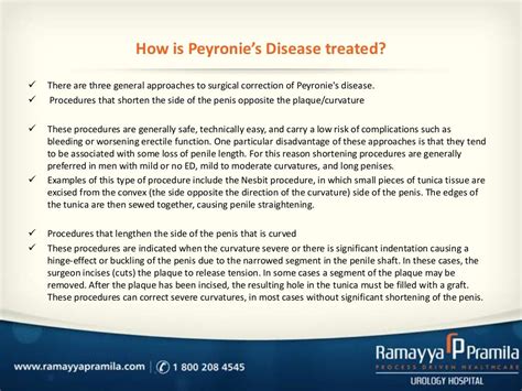 Peyronies Disease