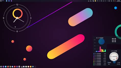 Kubuntu 23 04 Lunar Lobster WaylandセッションをTesting purposeで搭載した高機能