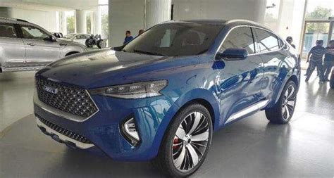 哈弗最新hb30實車到店，比寶馬x6還漂亮，15萬起堪稱國產巔峰之作 每日頭條