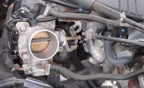 Bad Idle Air Control Valve Symptoms Replacement Cost