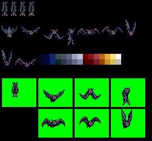 Common Vampire Bat Ichigo Momomiya Primeval Havoc Wiki Fandom