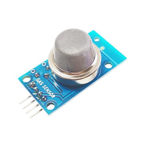 Mq2 Smoke Sensor Module Adiy