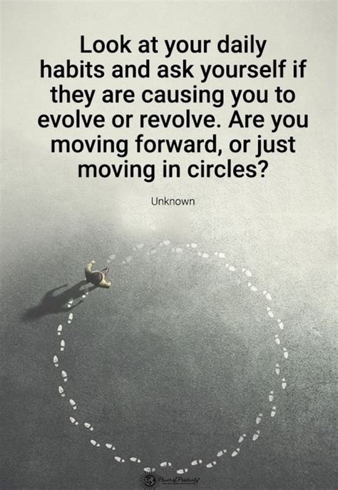 Look At Your Daily Habits And Ask Yourself If They Are Causing You To