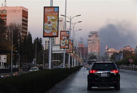 Syrian Rebels Topple Assad Who Flees To Russia In Mideast Shakeup Reuters