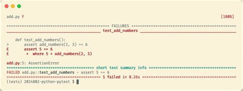 How To Set Up And Run Your First Python Test With Pytest