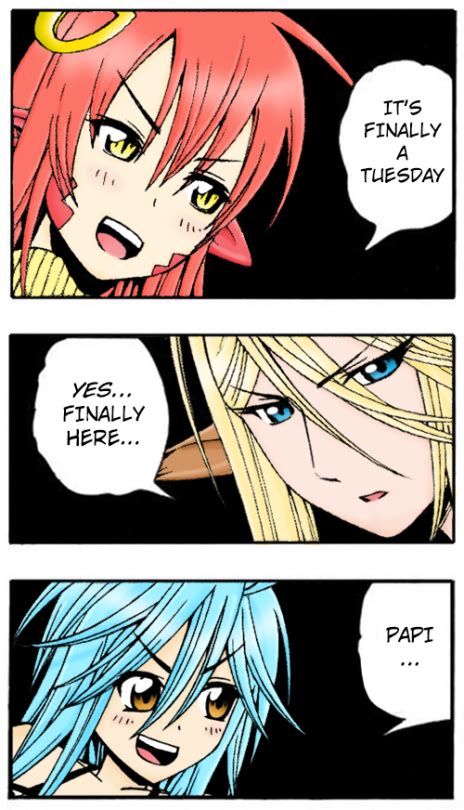 Papi Monster Musume Rawwnime