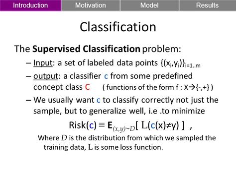 Strategy Proof Classification Reshef Meir School Of Computer Science