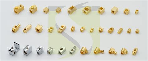 Brass Electric Switch Terminal Supreme Industrial Fasteners