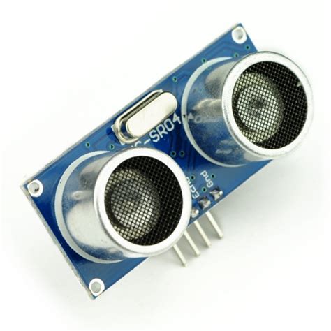 Ultrasonic Sensor Module Brighter Byte