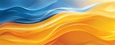 a dynamic gradient color wave pattern with smooth undulating curves