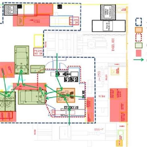 Standard Layout For De Robotized U Shaped Assembly Line Download