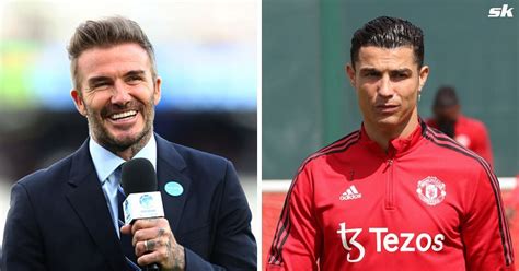 Cristiano Ronaldos Views On Transfer To Inter Miami Revealed As David