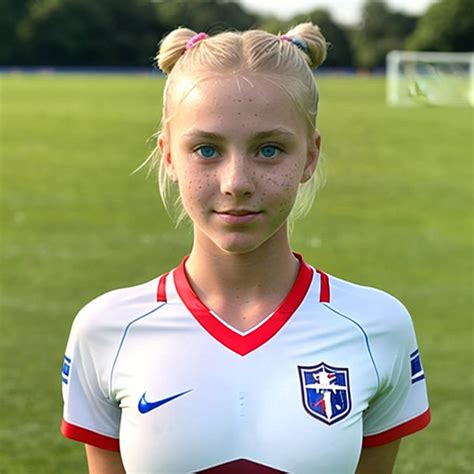 Soccer Girl 012 By Diaperedjasmin On Deviantart