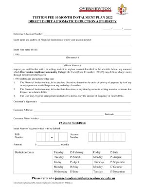 Fillable Online Payment Methods Babe Financial Services Fax Email Print PdfFiller