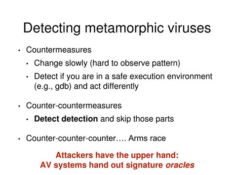 Ppt Malware Threats Prevention And Detection Powerpoint