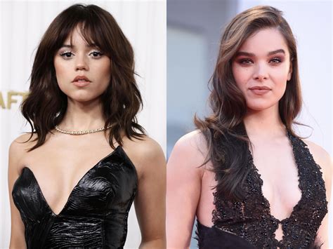 Jenna Ortega Vs Hailee Steinfeld Rcelebbattles